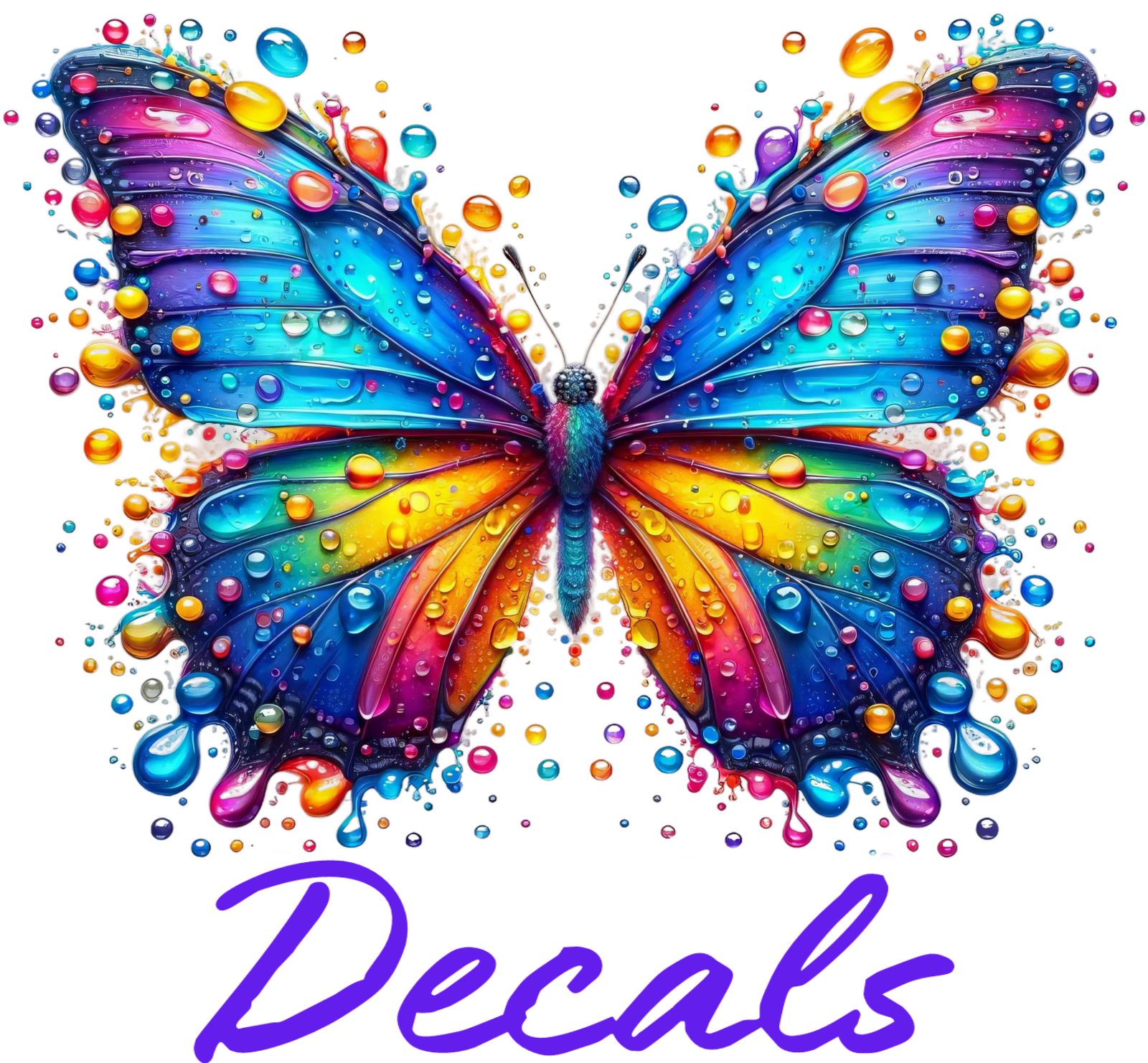Snow Globe Decals – Sisters Creations LLC